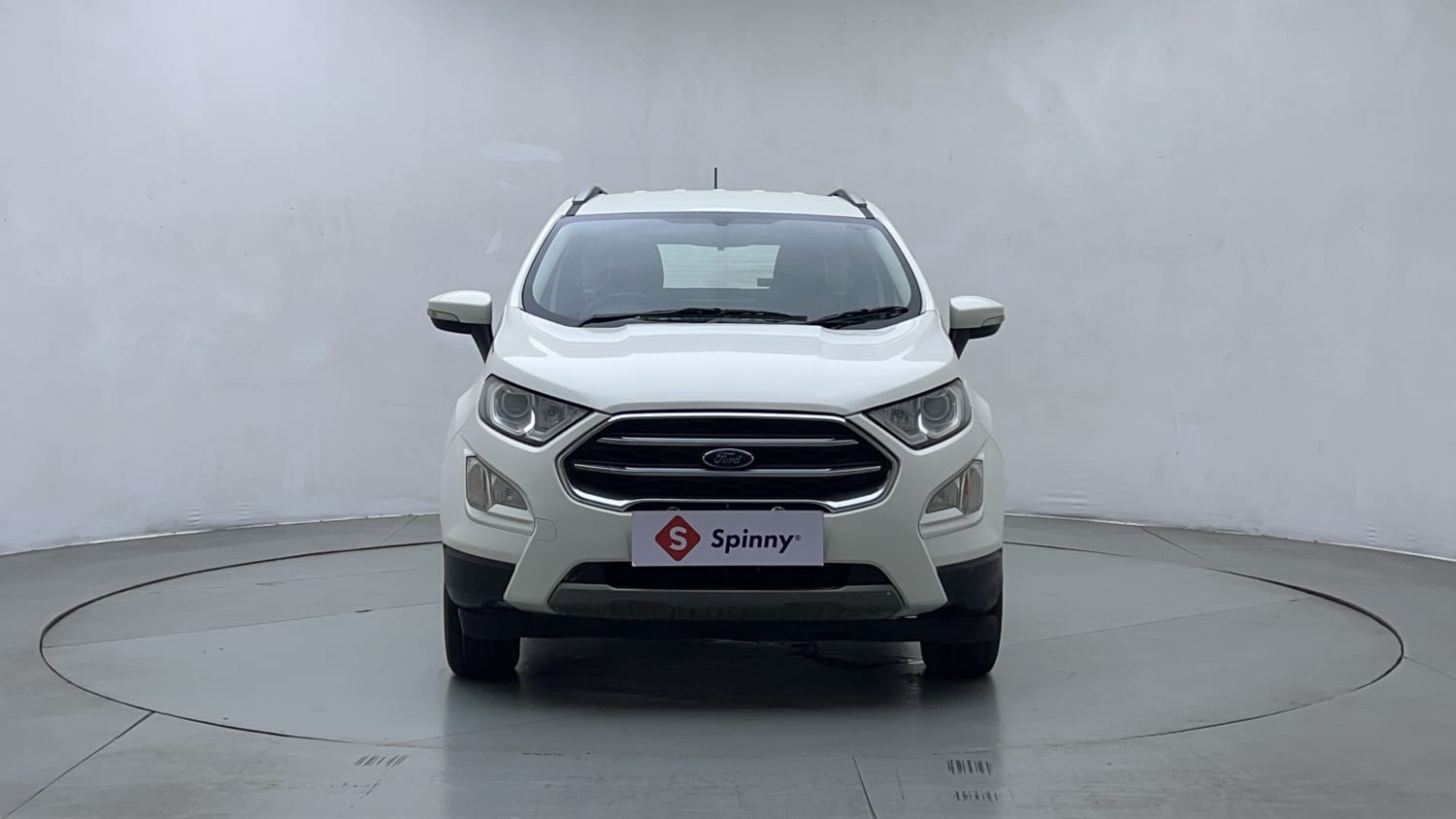 Buy Used Ford Ecosport 1.5 Ti VCT AT Titanium of 2020 model @ 6,87,000 ...