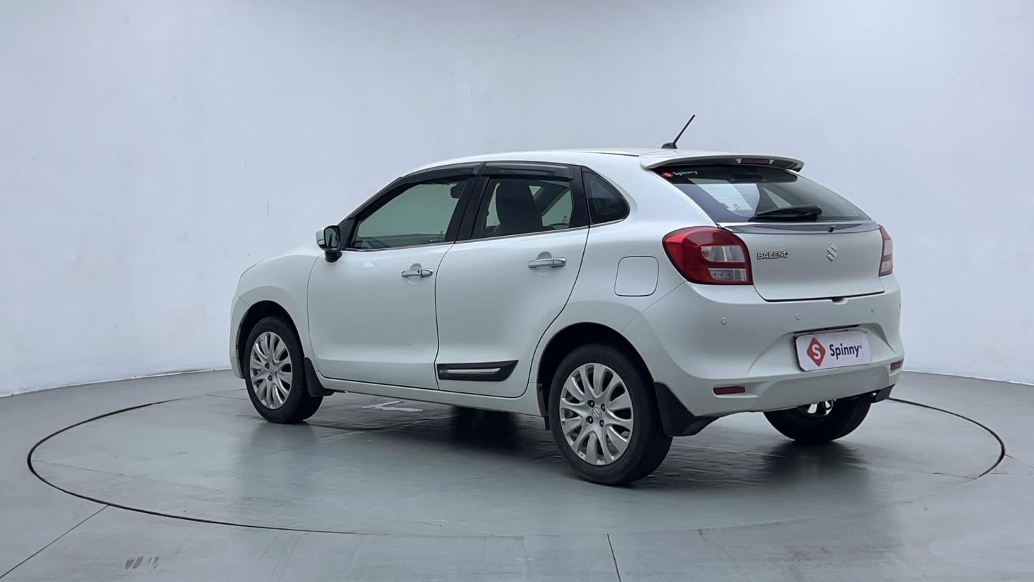 Buy Used Maruti Baleno Alpha Diesel of 2015 model @ 4,29,000 INR in ...