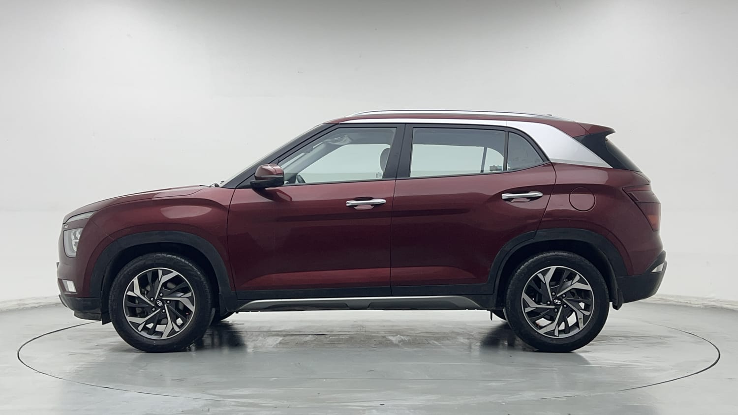 Buy Used Hyundai Creta SX Optional Diesel AT of 2020 model @ 10,70,511 ...