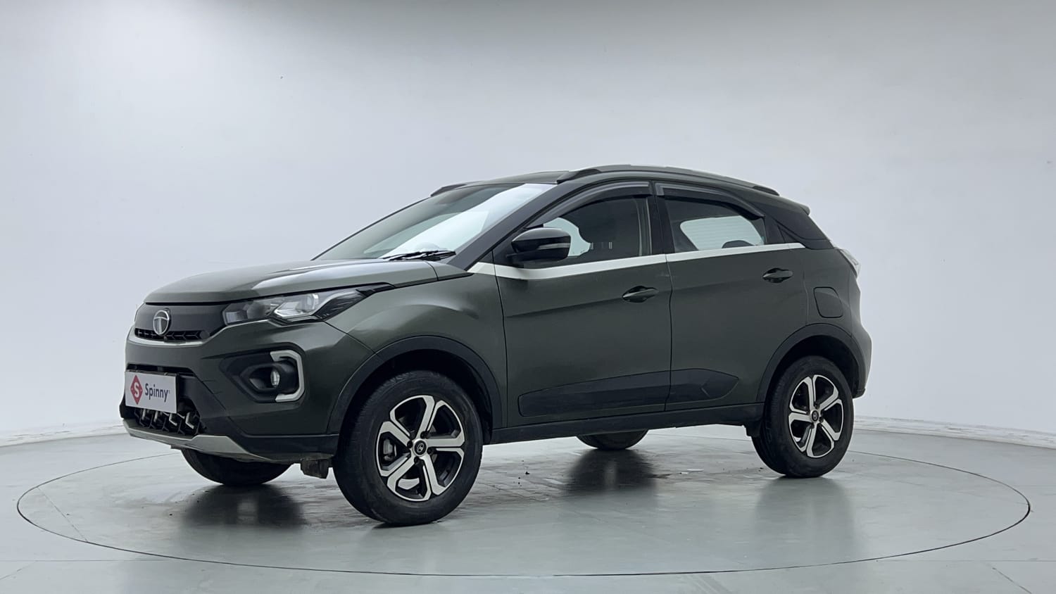 Used 2022 Tata Nexon 1199 cc Petrol Manual Car in New Delhi at ₹7.79 ...