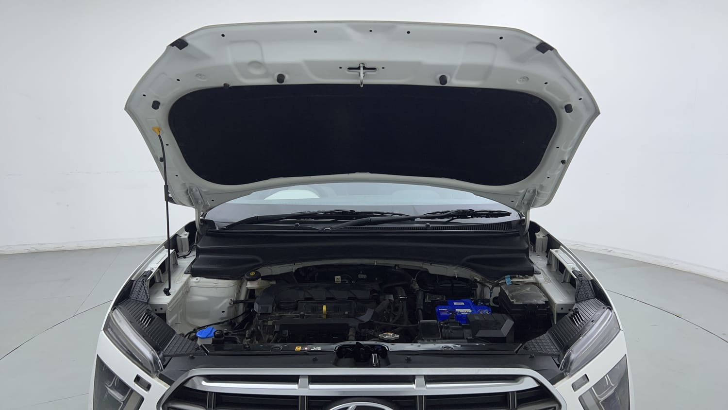 Buy Used Hyundai Creta SX Optional iVT of 2023 model @ 14,75,898 INR in ...