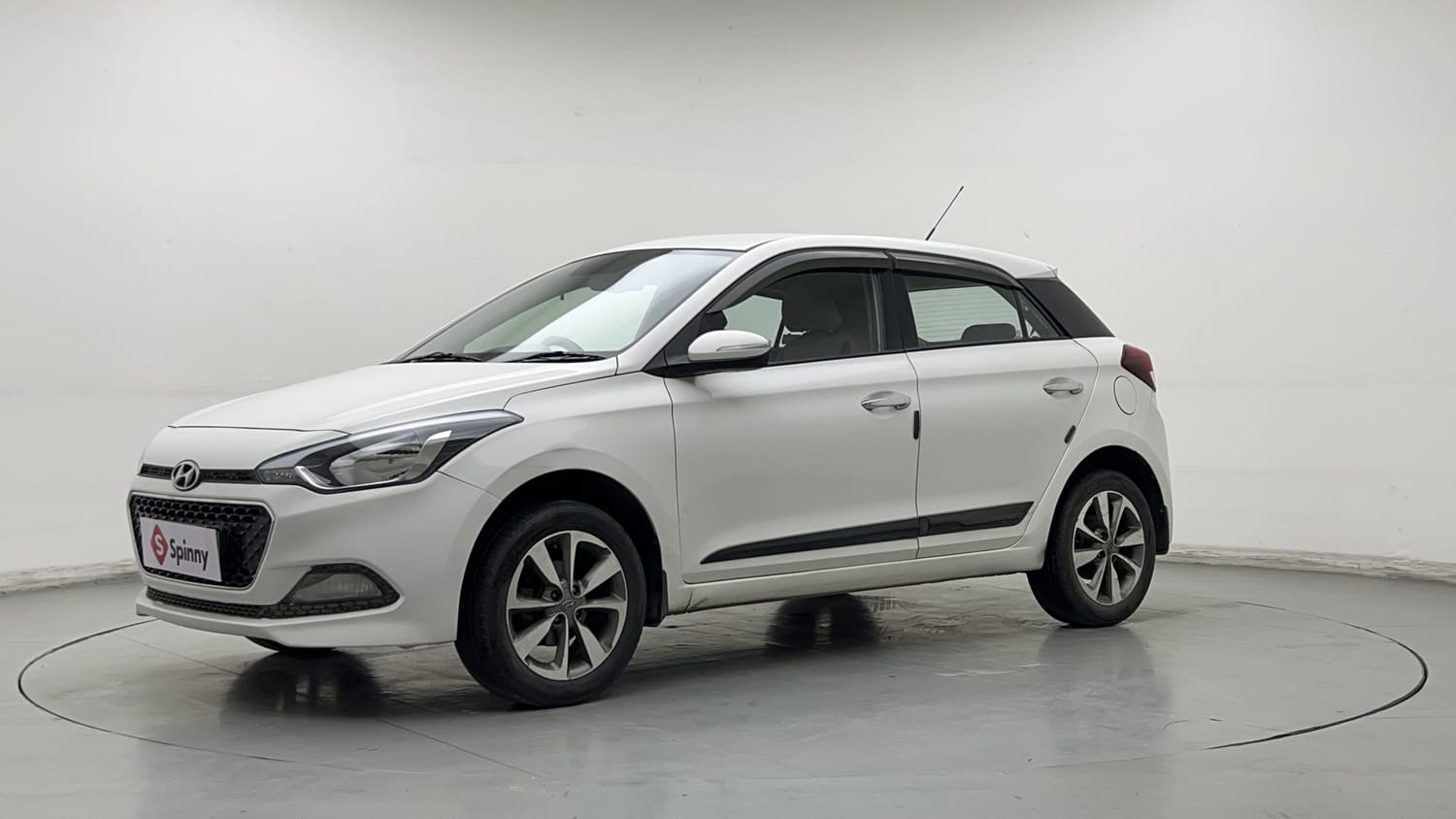 Used 2015 Hyundai Elite i20 1197 cc Petrol Manual Car in New Delhi at ...