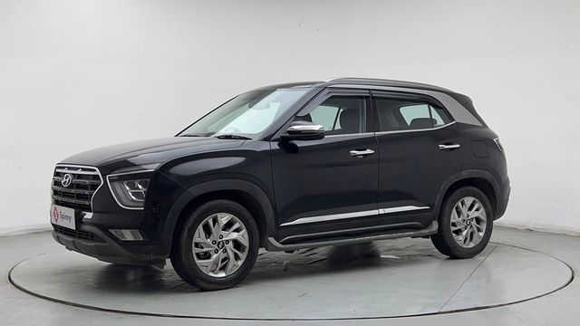 Used 2024 Hyundai Creta 1497 cc Petrol Manual Car in New Delhi at ₹12. ...