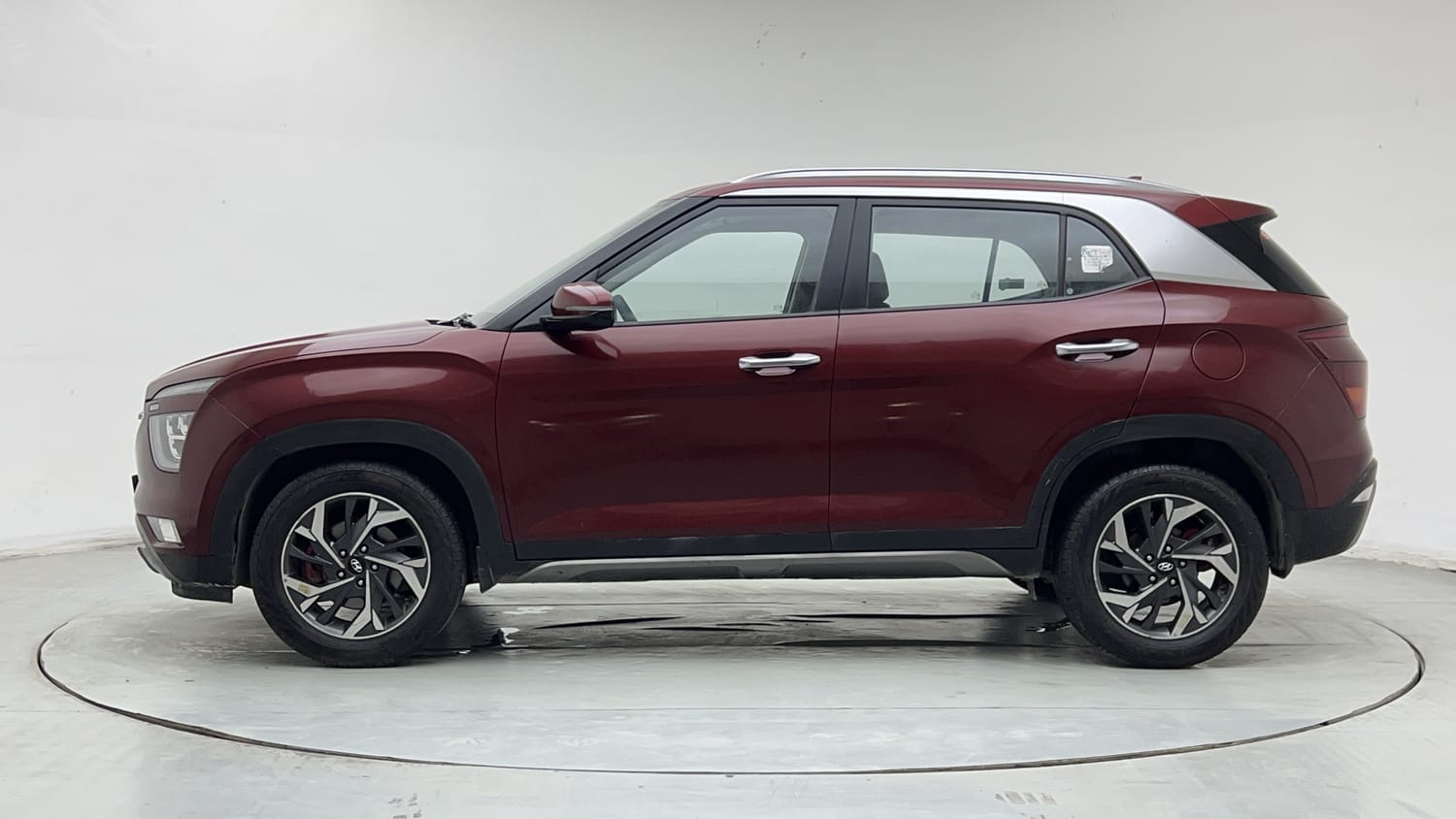 Buy Used Hyundai Creta SX Optional iVT of 2020 model @ 10,34,918 INR in ...