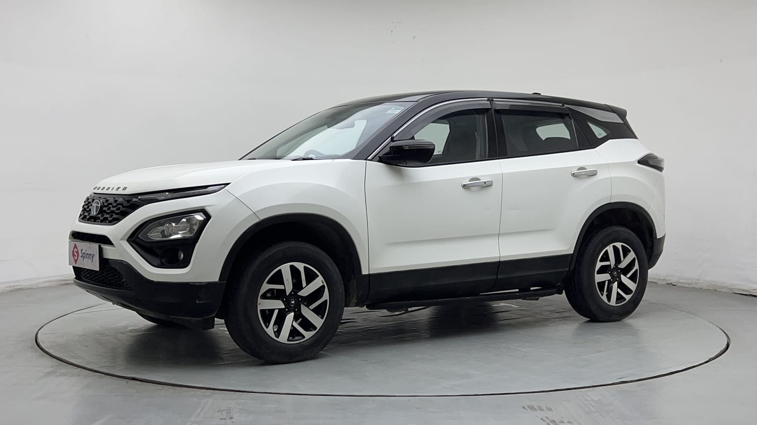 Used 2022 Tata Harrier 1956 cc Diesel Automatic Car in Gurgaon at ₹13. ...