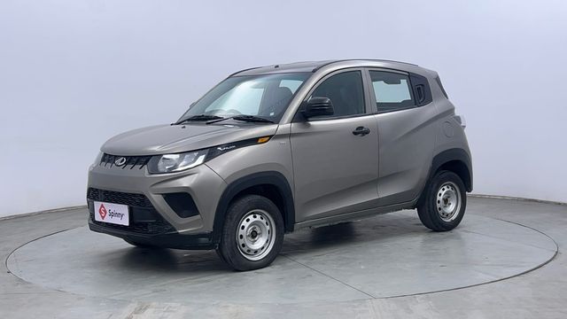 Used 2018 Mahindra KUV 100 NXT 1198 cc Petrol Manual Car in Ambala at ...