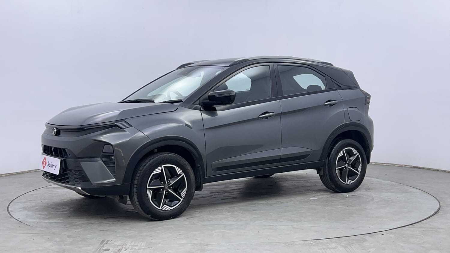 Used 2024 Tata Nexon 1199 cc Petrol Automatic Car in Chandigarh at ₹11. ...