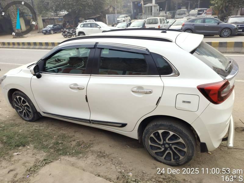 Buy Used Maruti Baleno Alpha BSVI of 2022 model @ 7,00,000 INR in Patna ...