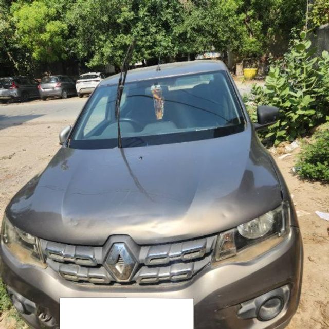 Used 2017 Renault KWID Petrol Manual in Faridabad at ₹1.50 Lakh - CarDekho