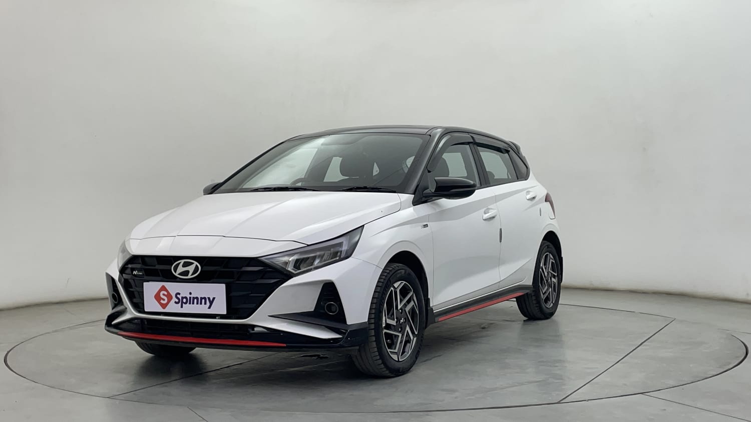 Used 2024 Hyundai i20 N-Line 998 cc Petrol Automatic Car in Chennai at ...