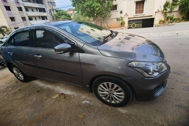 Used 2017 Maruti Ciaz Diesel Manual in Ranga reddy at ₹5.50 Lakh - CarDekho