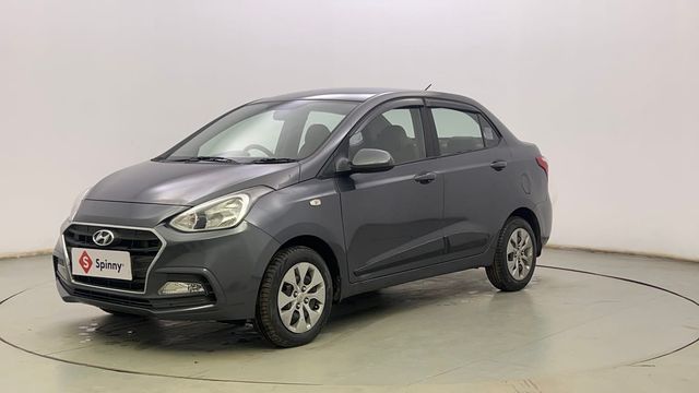 Used 2018 Hyundai Xcent Prime 1186 cc Diesel Manual Car in Kolkata at ...