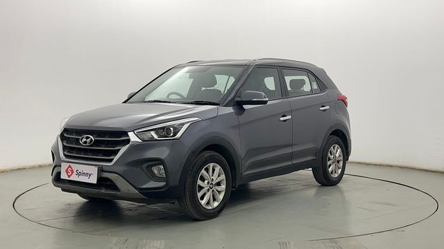 Used 2019 Hyundai Creta 1591 cc Petrol Manual Car in Kolkata at ₹6.09 ...