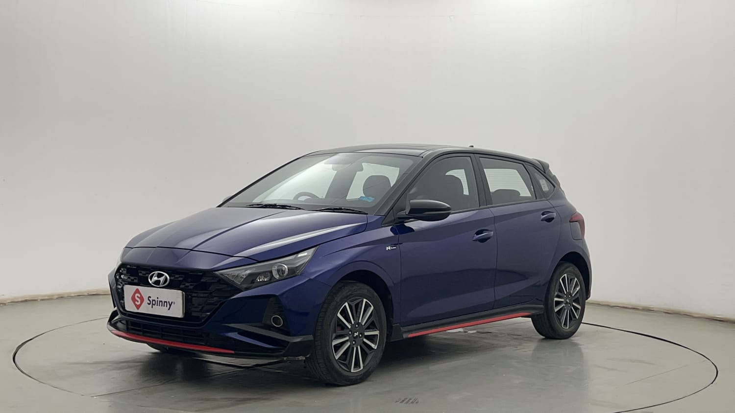 Used 2022 Hyundai i20 N-Line 998 cc Petrol Automatic Car in Kolkata at ...