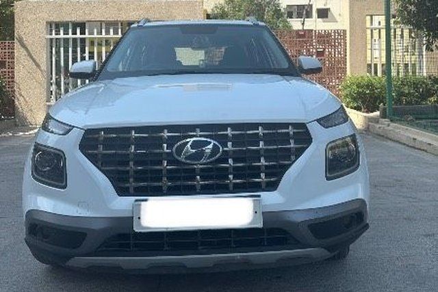 Used 2021 Hyundai Venue Petrol Manual in Ranga reddy at ₹7.20 Lakh ...