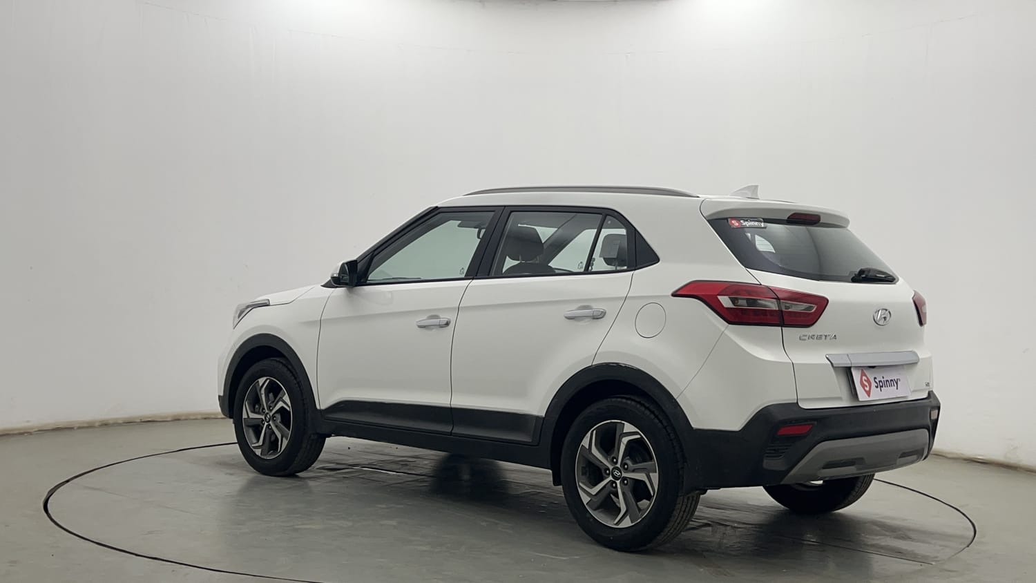 Buy Used Hyundai Creta 1.6 SX Option Executive of 2019 model @ 7,21,000 ...