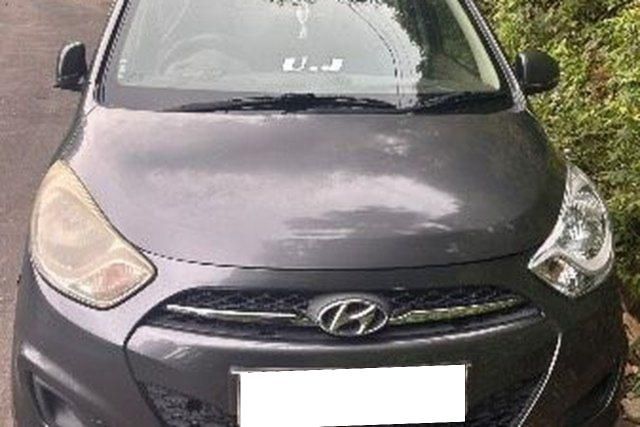 Used 2012 Hyundai i10 Petrol Manual in Darjeeling at ₹1.25 Lakh - CarDekho