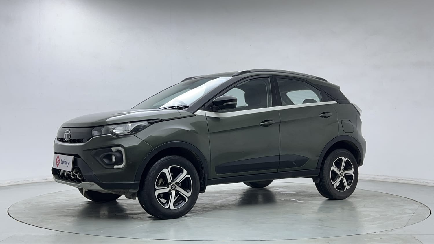 Used 2022 Tata Nexon 1199 cc Petrol Automatic Car in Ghaziabad at ₹8.16 ...