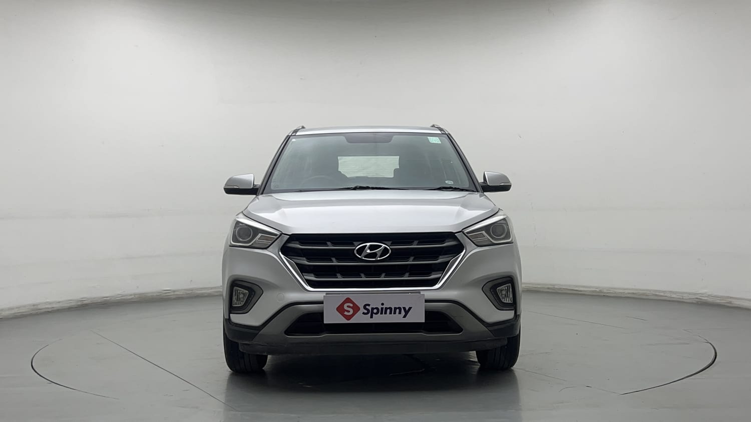 Buy Used Hyundai Creta SX Optional iVT DT of 2019 model @ 7,84,000 INR ...