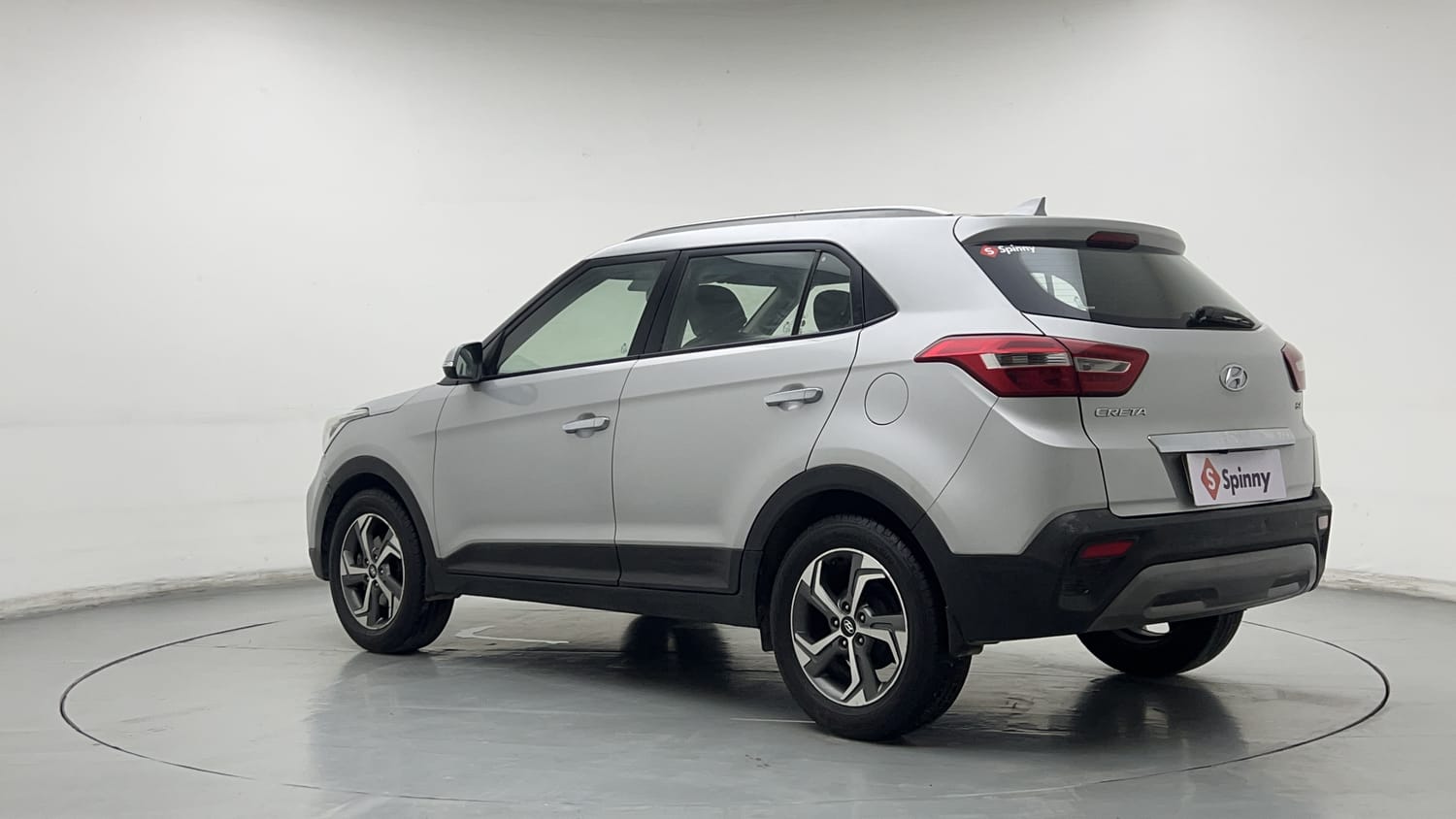 Buy Used Hyundai Creta SX Optional iVT DT of 2019 model @ 7,84,000 INR ...