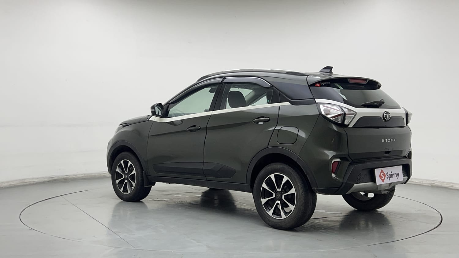 Buy Used Tata Nexon Pure Plus S of 2021 model @ 6,92,000 INR in ...