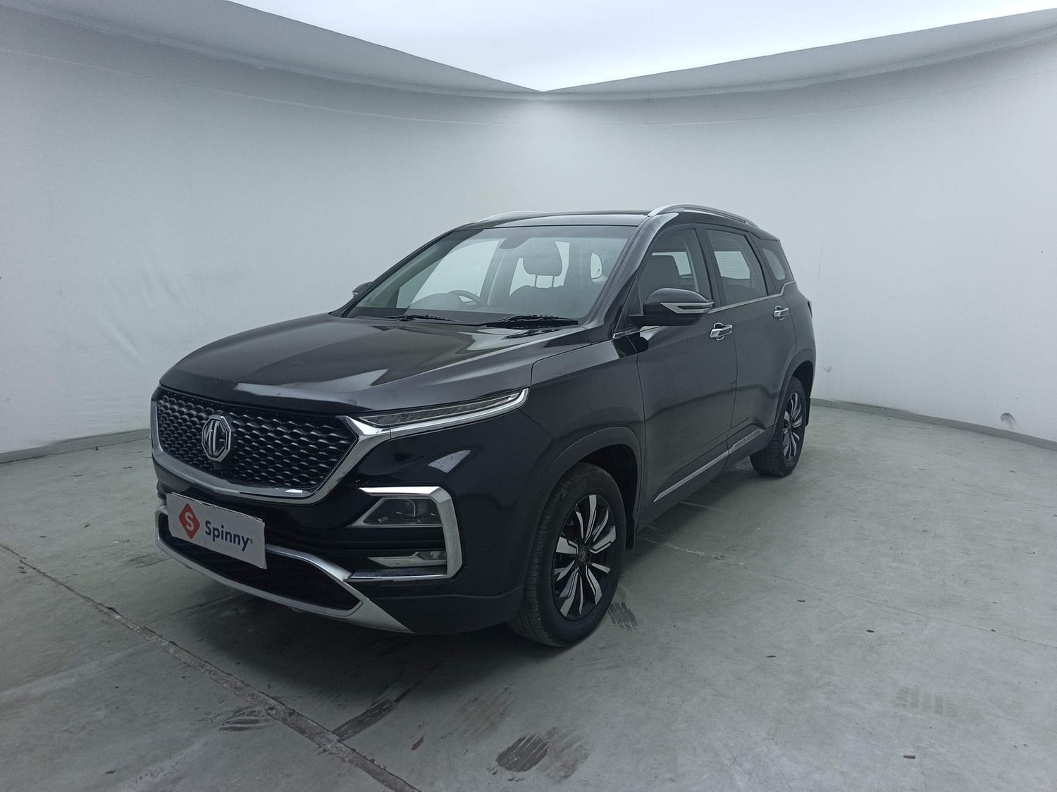 Used 2019 MG Hector 1451 cc Petrol Automatic Car in Visakhapatnam at ₹9 ...