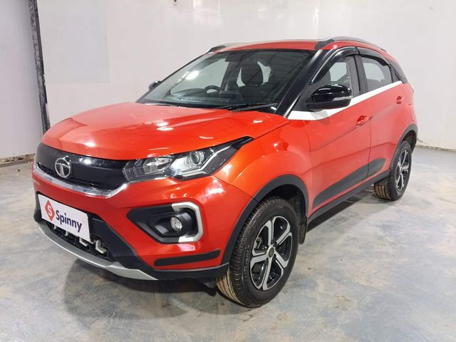 Used 2023 Tata Nexon 1199 cc Petrol Automatic Car in Kochi at ₹8.71 ...