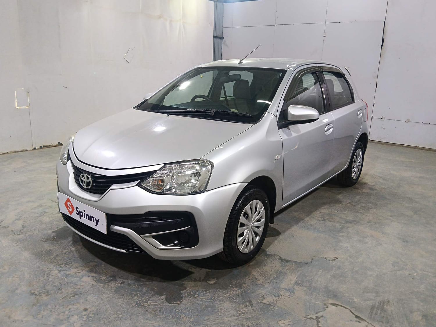 Used 2018 Toyota Etios Liva 1197 cc Petrol Manual Car in Kochi at ₹5.19 ...