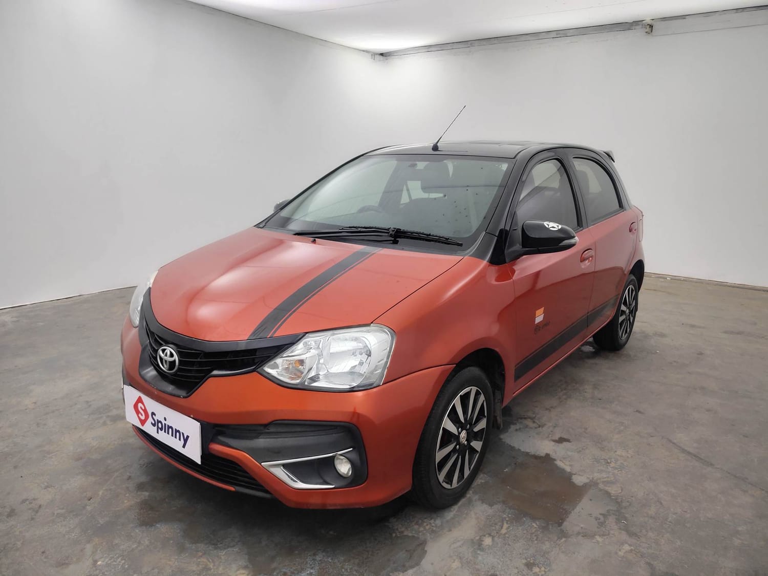 Used 2019 Toyota Etios Liva 1197 cc Petrol Manual Car in Kochi at ₹5.98 ...