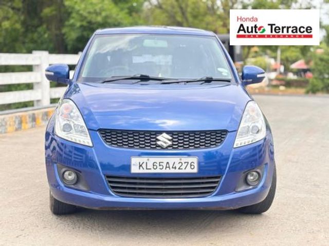 Used Maruti Suzuki Swift Hatchback Cars in Kerala - 45 Second Hand Cars ...