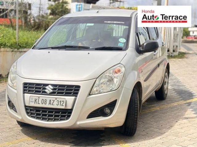Used 2012 Maruti Ritz 1197 cc Petrol Manual Car in Palakkad at ₹2.60 ...