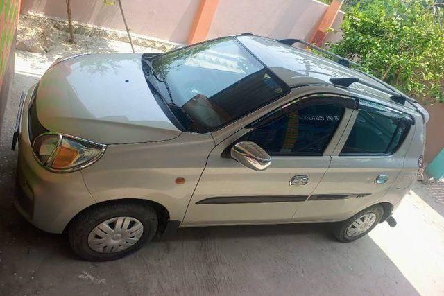 Used 2022 Maruti Alto 800 Petrol Manual in Muzaffarpur at ₹4 Lakh ...