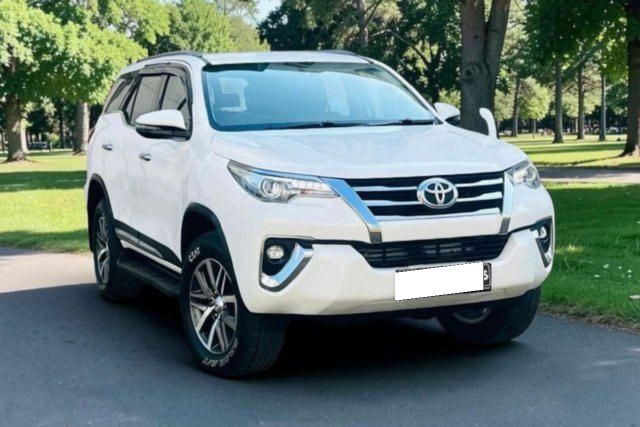 Used Toyota Fortuner SUV Cars in Mohali - 52 Second Hand Cars for Sale ...