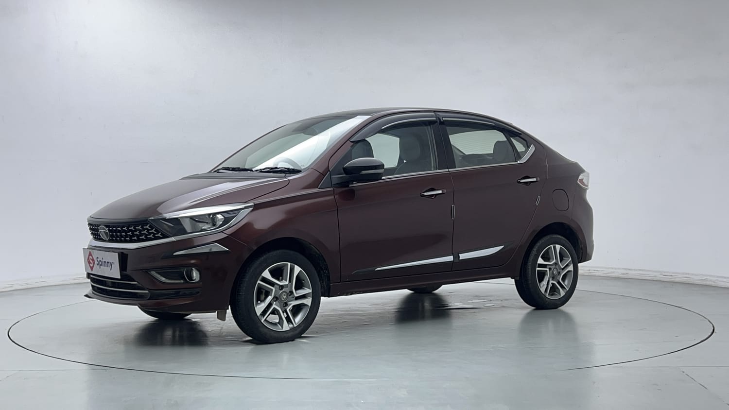 Used 2022 Tata Tigor 1199 cc Petrol Automatic Car in Agra at ₹5.46 Lakh ...