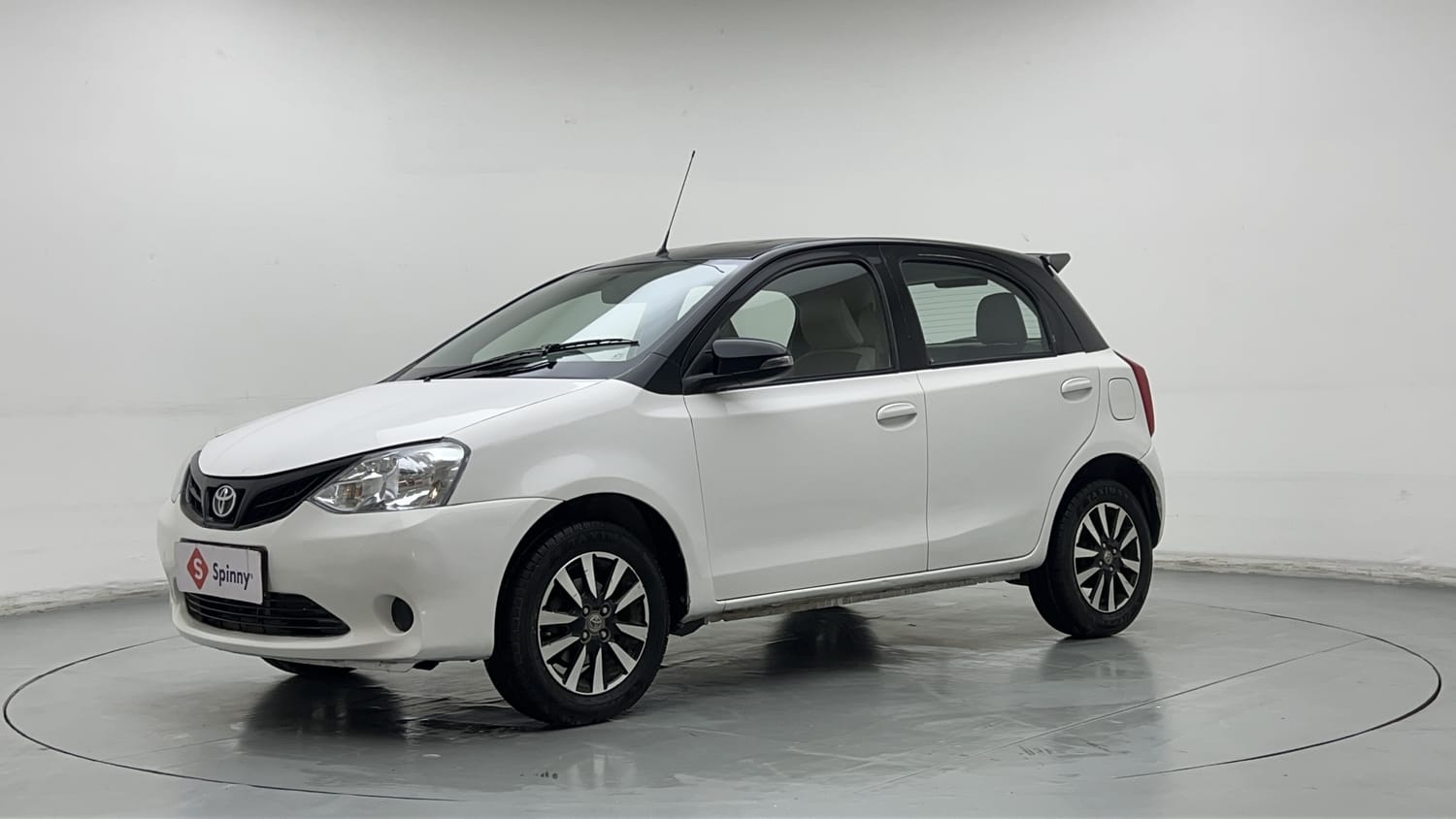 Used 2016 Toyota Etios Liva 1197 cc Petrol Manual Car in Coimbatore at ...