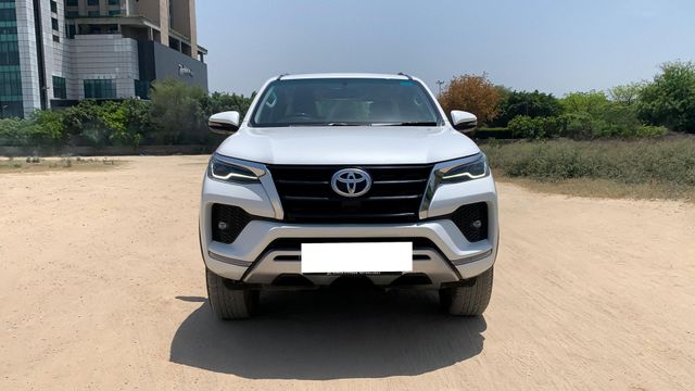 Used Toyota Fortuner SUV Cars in Delhi NCR - 110 Second Hand Cars for ...