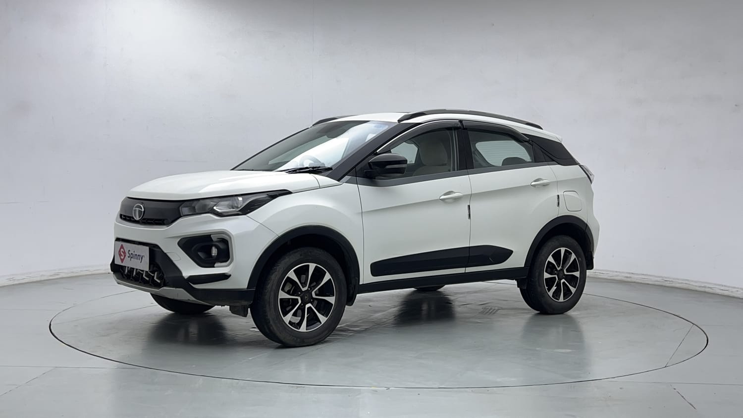 Used 2021 Tata Nexon 1199 cc Petrol Automatic Car in Gurgaon at ₹6.28 ...