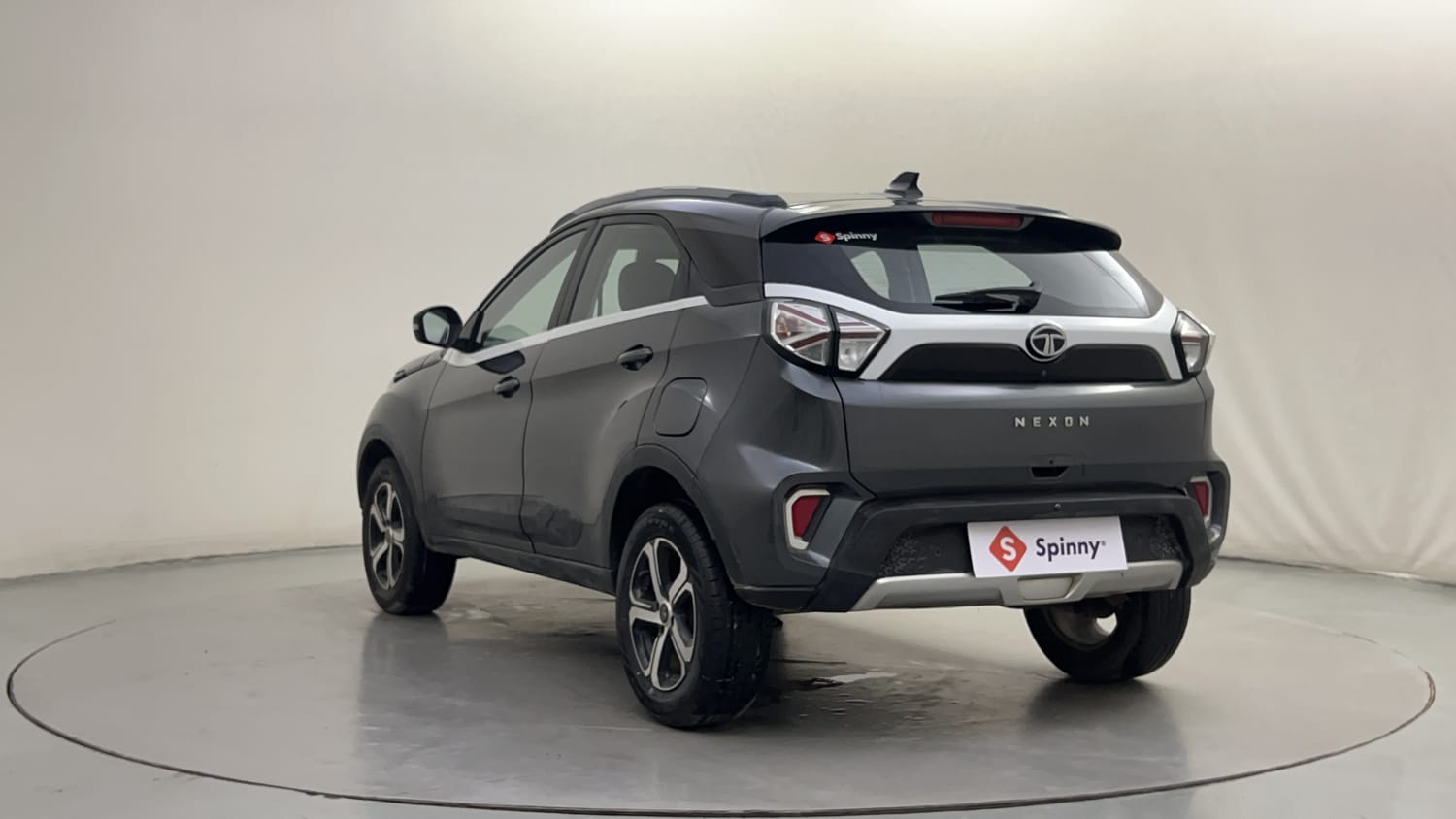 Buy Used Tata Nexon Pure Plus Diesel of 2021 model @ 8,34,000 INR in ...