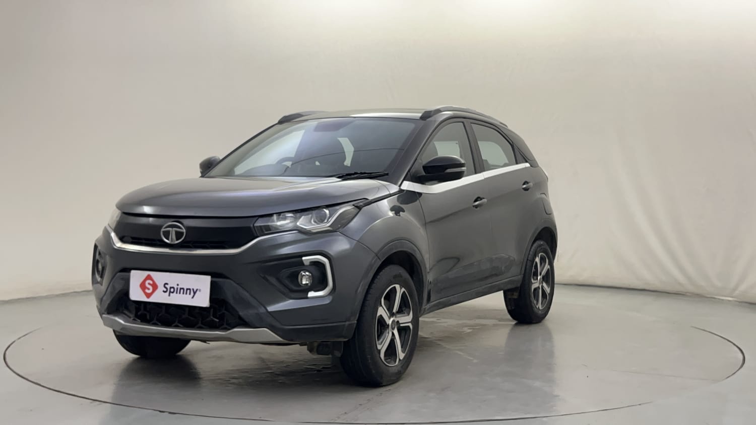 Used 2021 Tata Nexon 1497 cc Diesel Manual Car in Mysore at ₹8.34 Lakh ...