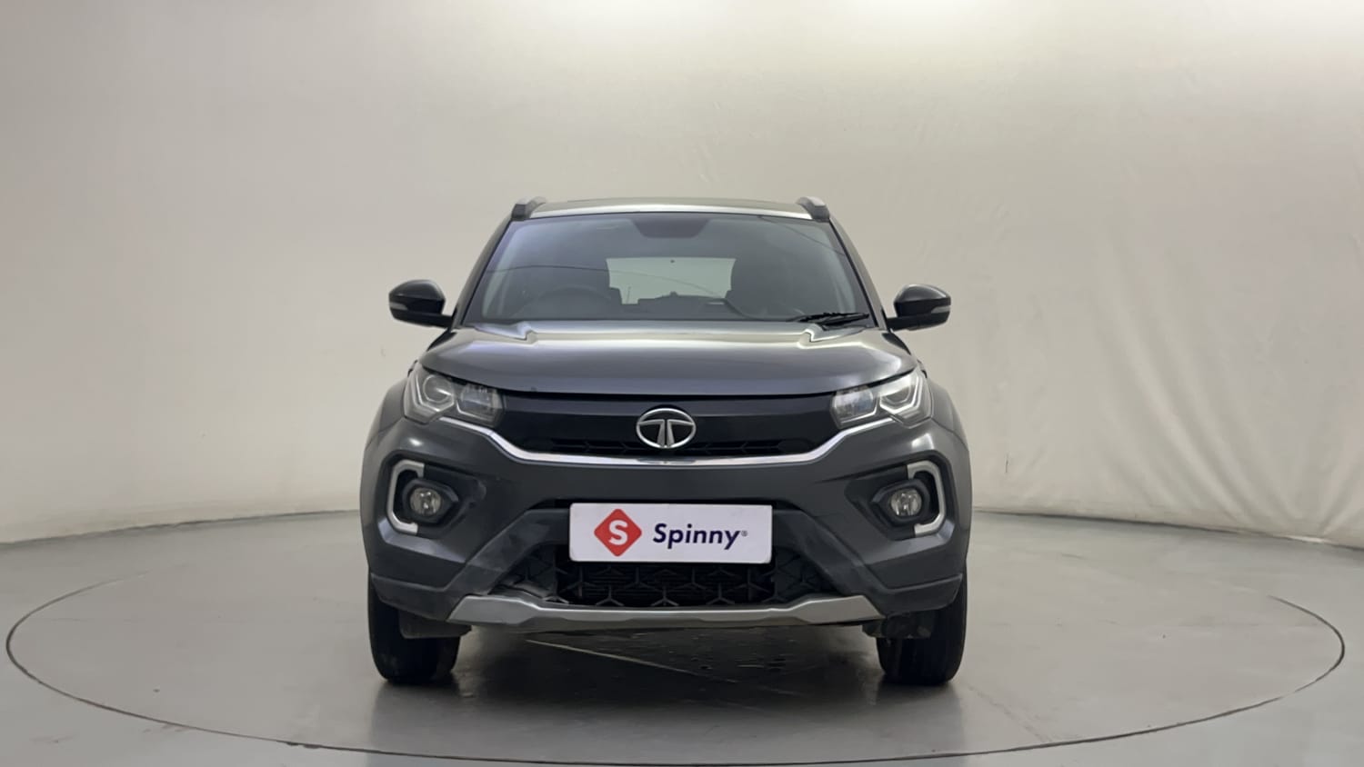 Buy Used Tata Nexon Pure Plus Diesel of 2021 model @ 8,34,000 INR in ...
