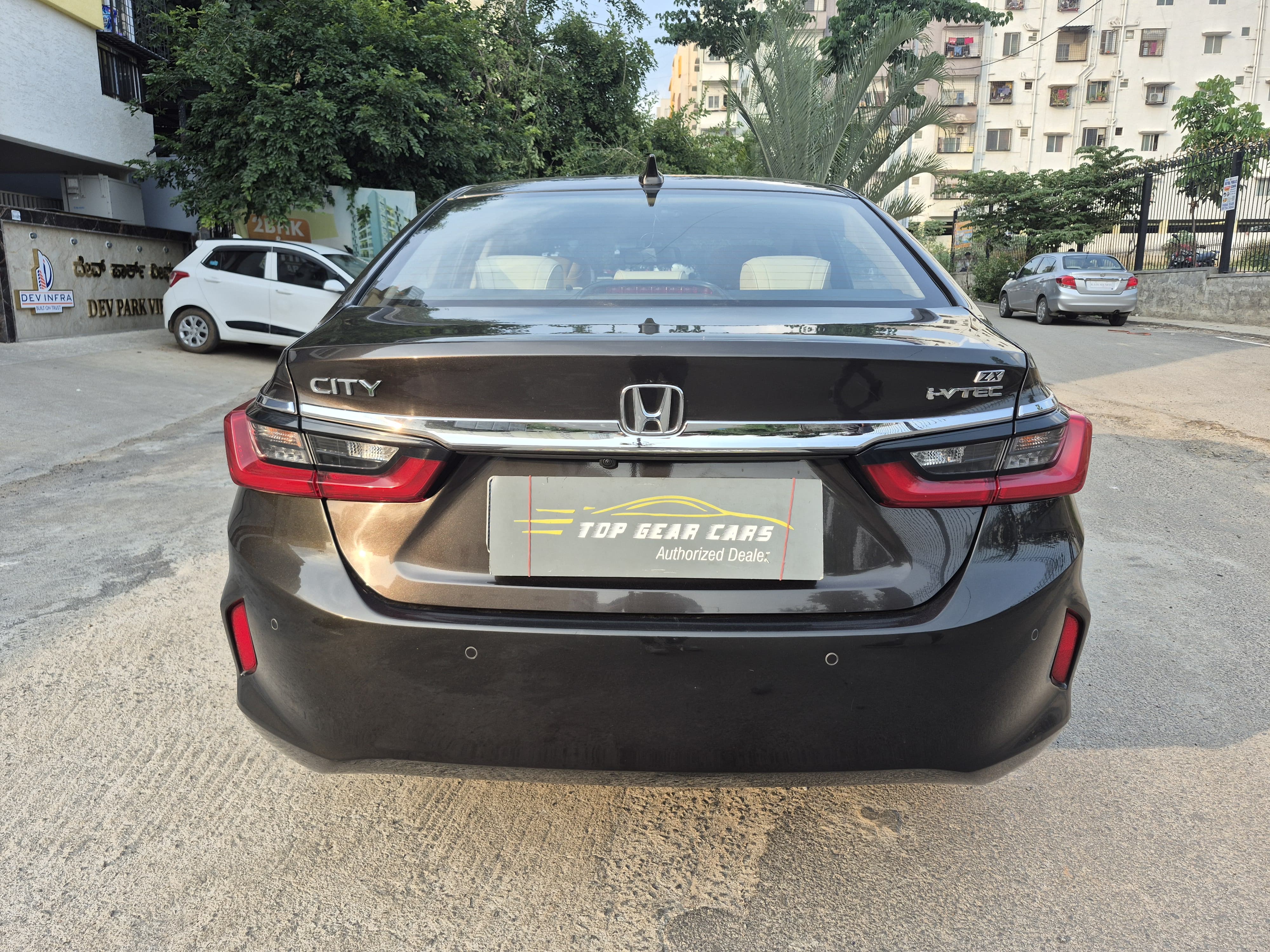 Buy Used Honda City ZX MT of 2020 model @ 9,45,000 INR in Bangalore ...