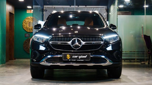 Used 2025 Mercedes-Benz GLC 1999 cc Petrol Automatic Car in New Delhi ...