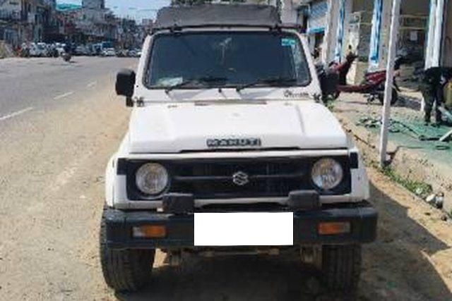 1 Used Maruti Suzuki Gypsy Cars in Chandigarh from ₹3.50 Lakh - Second ...