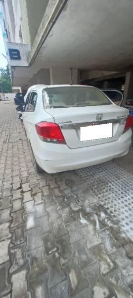 Buy Used Honda Amaze EX i-Vtech of 2014 model @ 2,80,000 INR in Pune ...