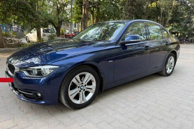 16 Used BMW 3 Series Cars in Delhi NCR from ₹6.75 Lakh - Second Hand ...