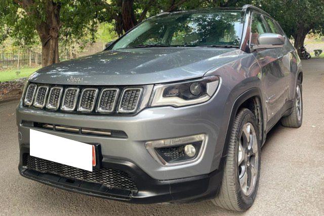 Used 2020 Jeep Compass 1368 cc Petrol Automatic Car in New Delhi at ₹10 ...