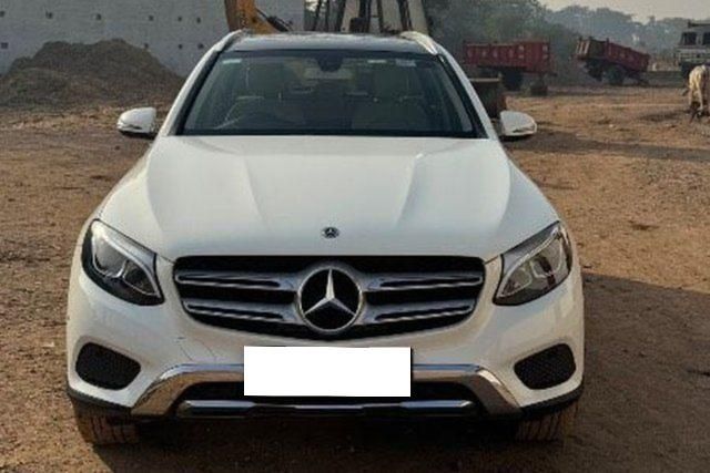 Used 2018 Mercedes-Benz GLC Diesel Automatic in Durg at ₹24 Lakh - CarDekho