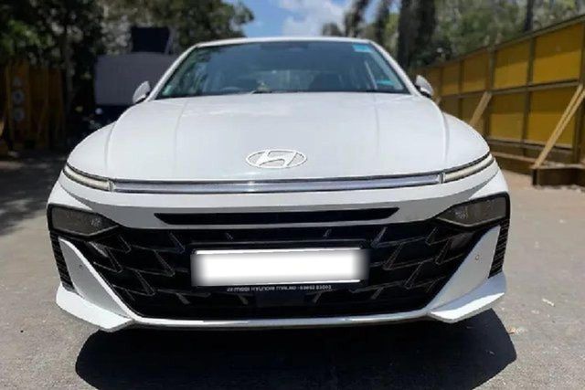 Used Hyundai Verna Automatic Petrol Cars in Pune - 46 Second Hand Cars ...