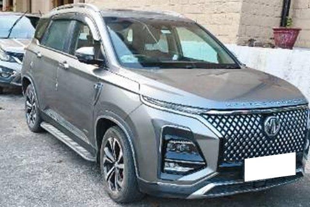 43 Used MG Hector Plus Cars in New Delhi from ₹8.68 Lakh - Second Hand ...