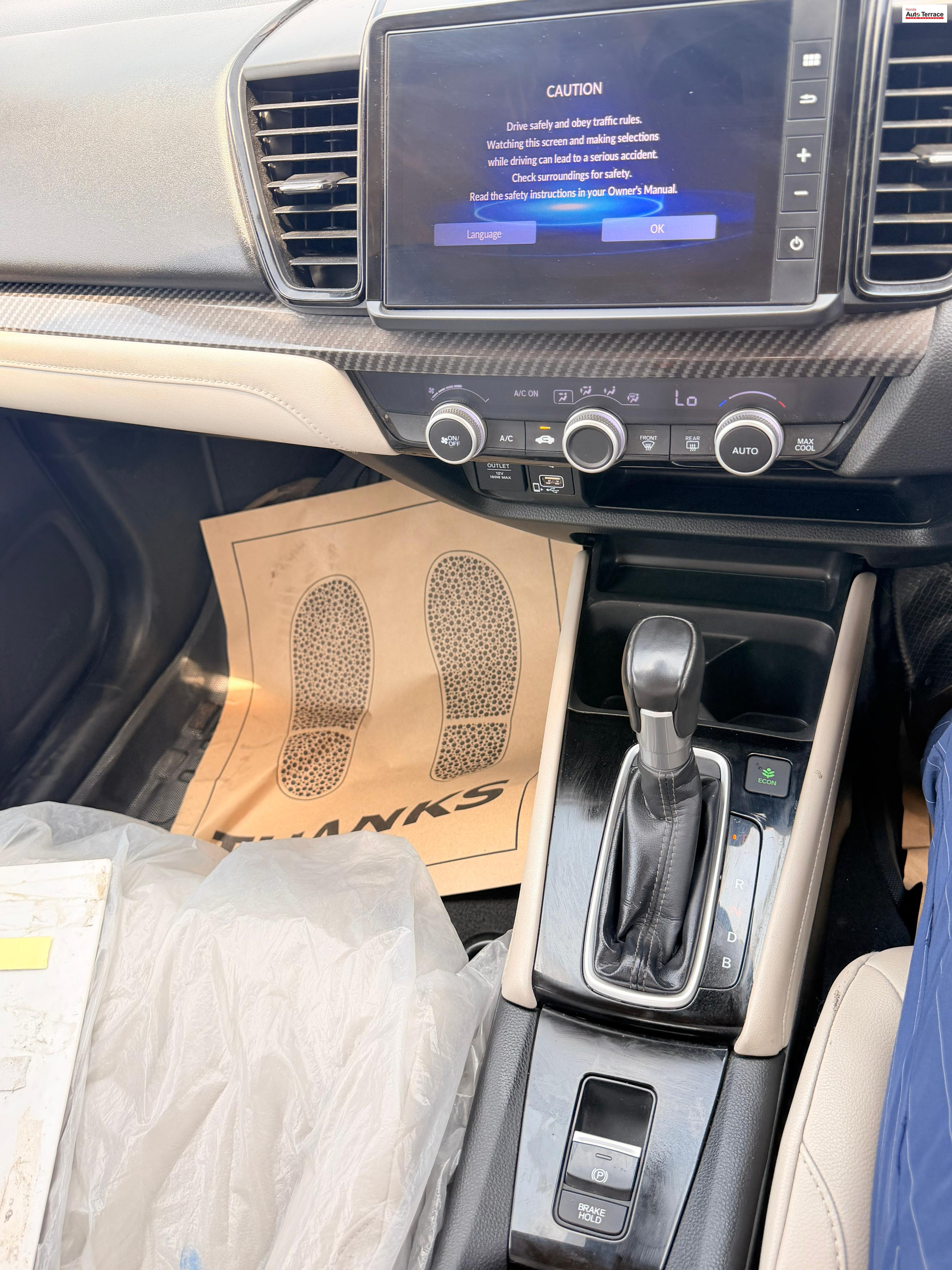 Buy Used Honda City Hybrid ZX Sensing eHEV of 2023 model @ 17,00,000 ...